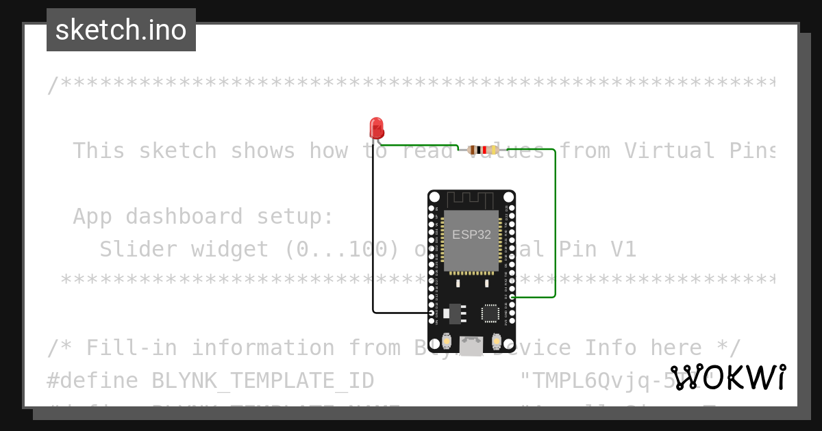 Latihan 3 Wokwi Esp32 Stm32 Arduino Simulator 7905