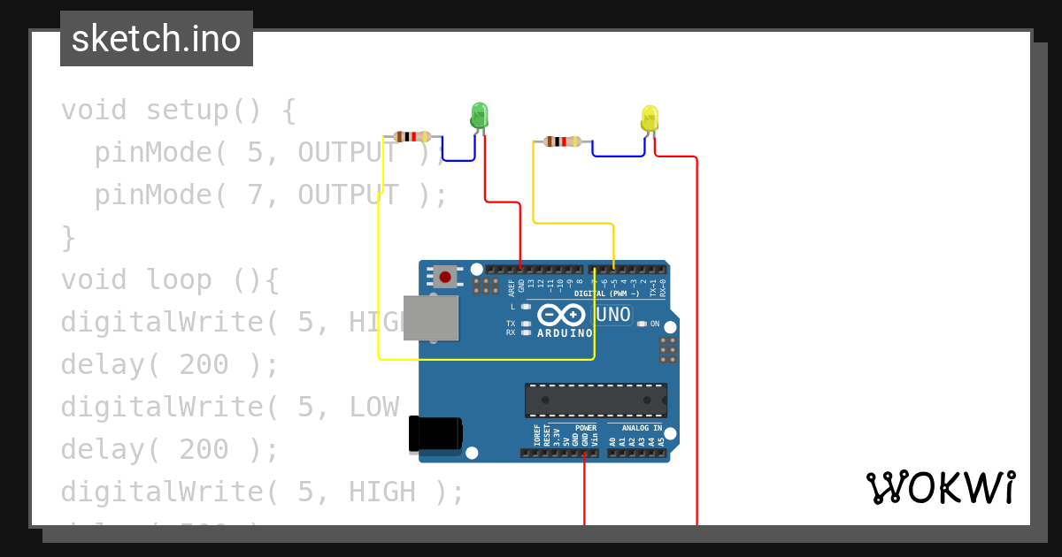 Sarah Puspita Dewi Wokwi Esp32 Stm32 Arduino Simulator