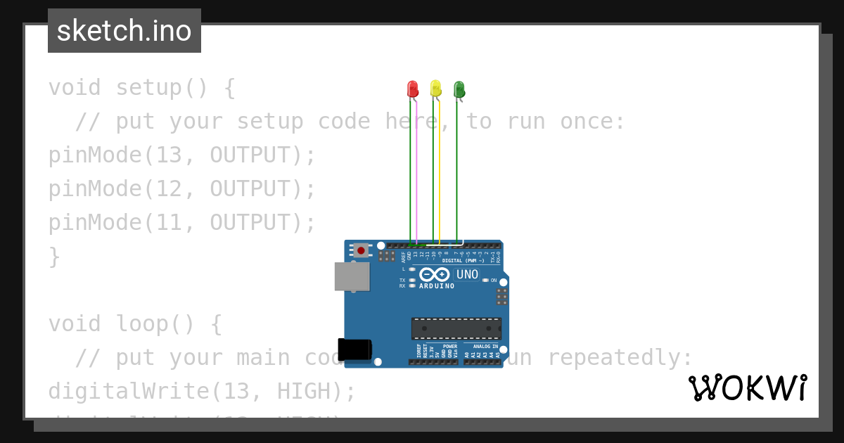Fikri Arsandy Wokwi Esp32 Stm32 Arduino Simulator