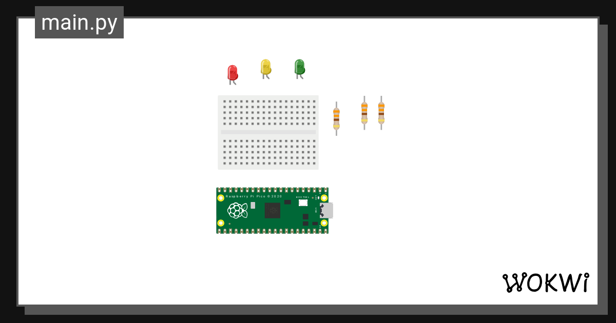 Practica Pie Wokwi Esp32 Stm32 Arduino Simulator