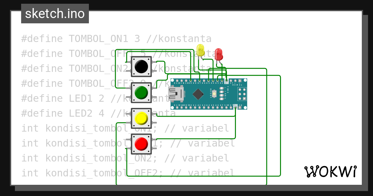 Job 6 Wokwi Esp32 Stm32 Arduino Simulator 4202