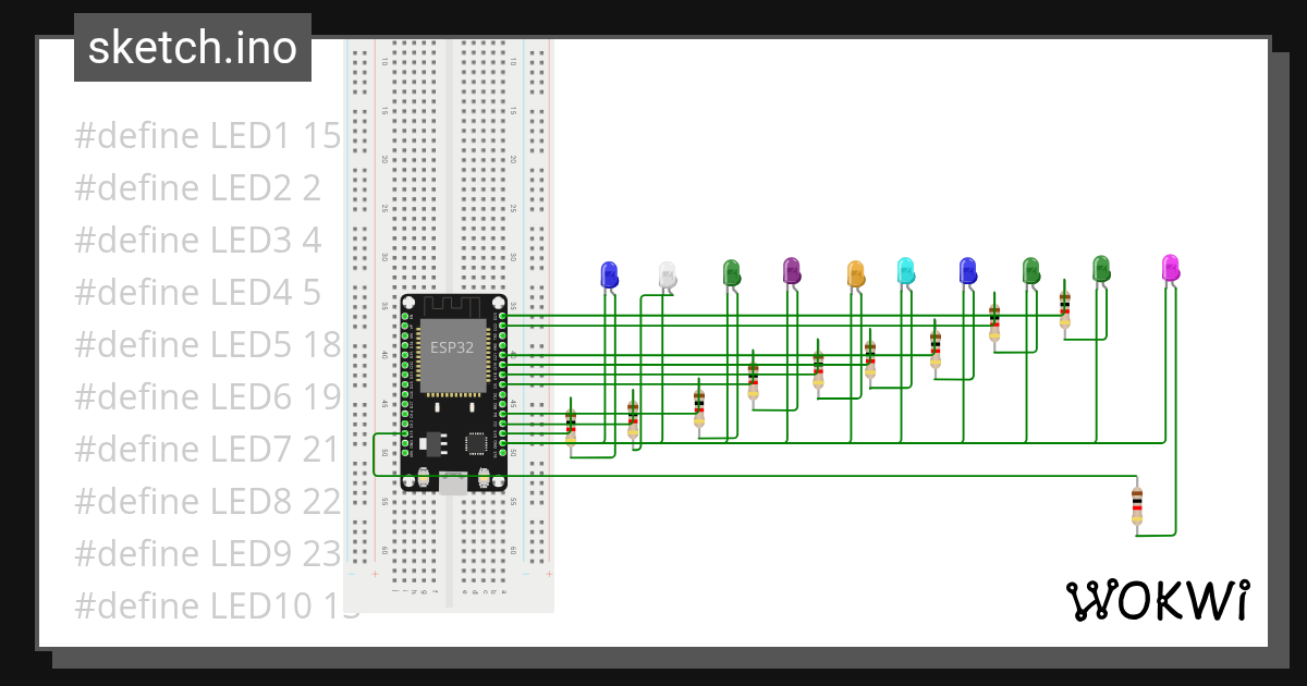 Informatika 4 Acn Wikwok Wokwi Esp32 Stm32 Arduino Simulator 2675