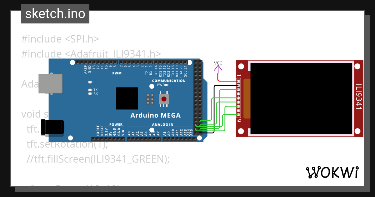 ВасильєвПР№8 Wokwi Esp32 Stm32 Arduino Simulator 9541