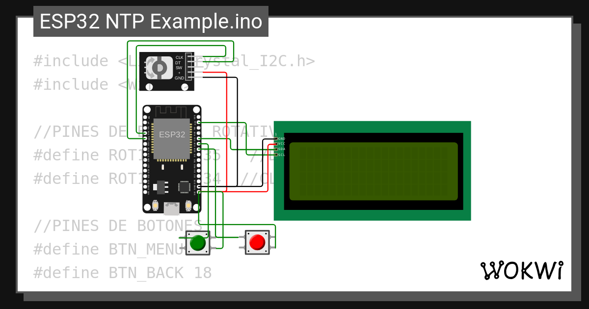Esp32 Ntp O Copy Copy Copy Wokwi Esp32 Stm32 Arduino Simulator
