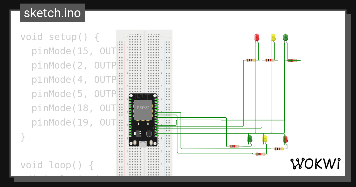Project Informatika 6 Wokwi Arduino And Esp32 Simulator