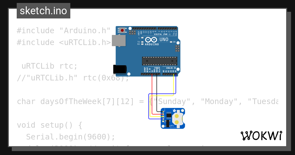 Wokwi Online Esp32 Stm32 Arduino Simulator