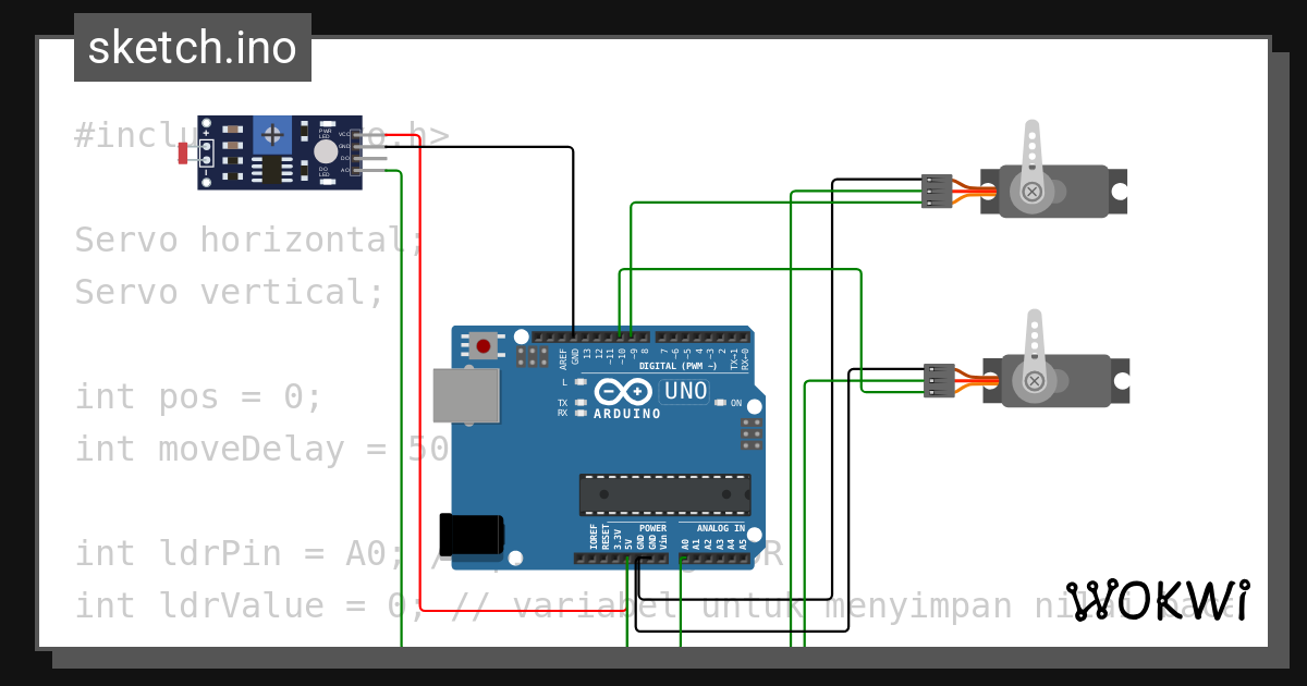 Coding 8 Bisa Pake Flash Hp Wokwi Esp32 Stm32 Arduino Simulator 9339