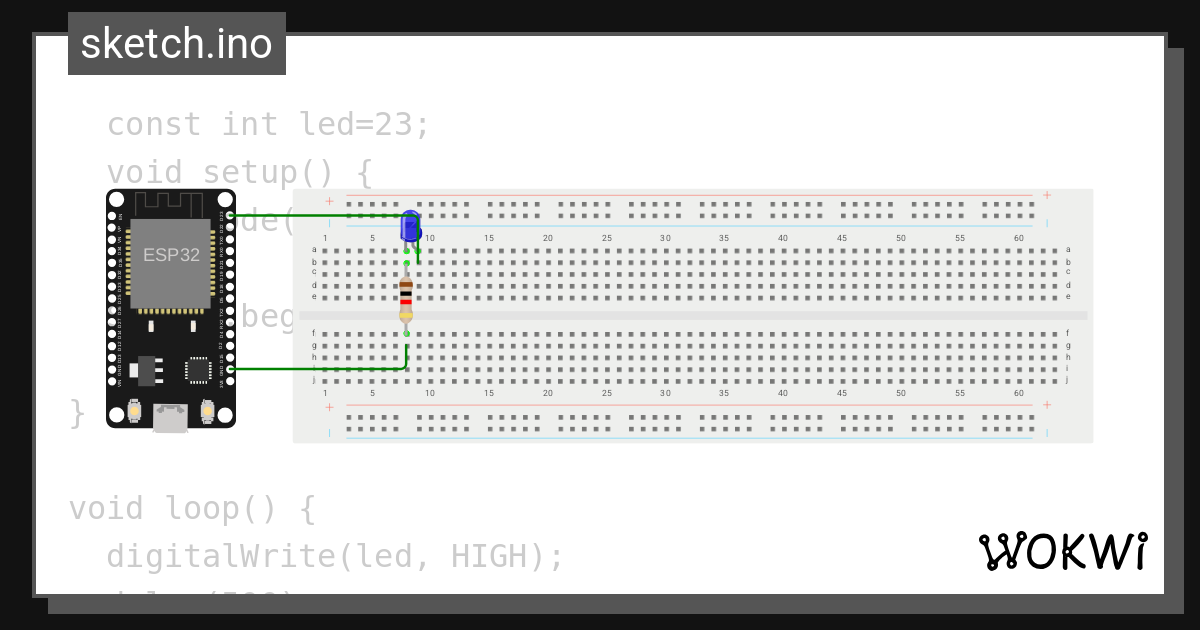 Tema 11 Wokwi Esp32 Stm32 Arduino Simulator 