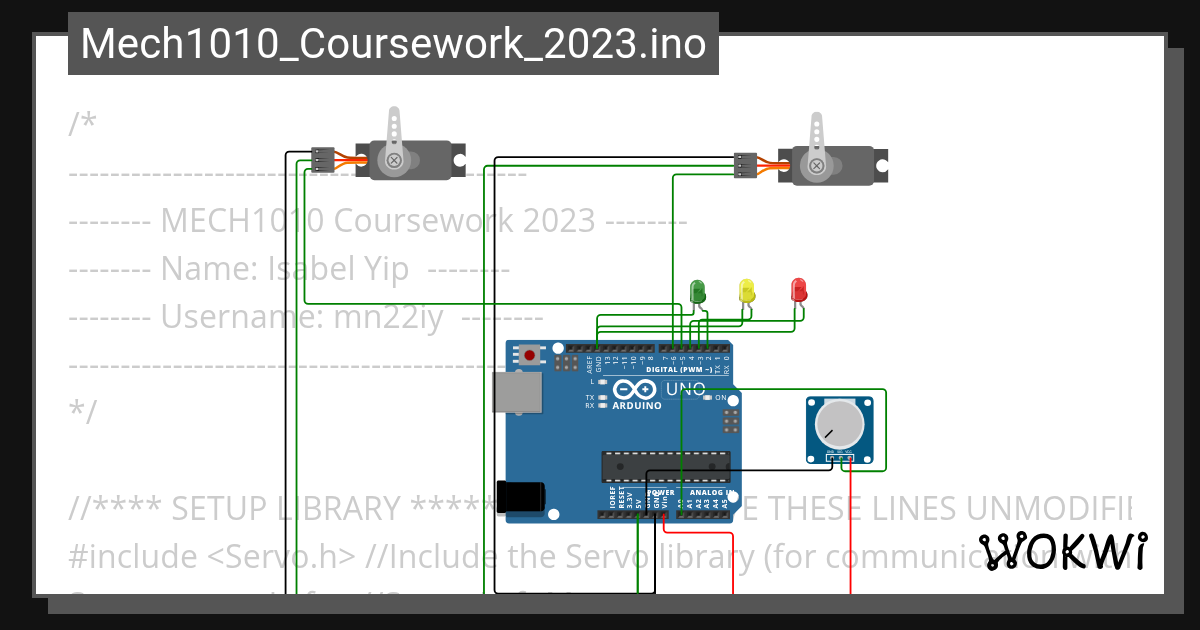 iy coursework.ino - Wokwi ESP32, STM32, Arduino Simulator
