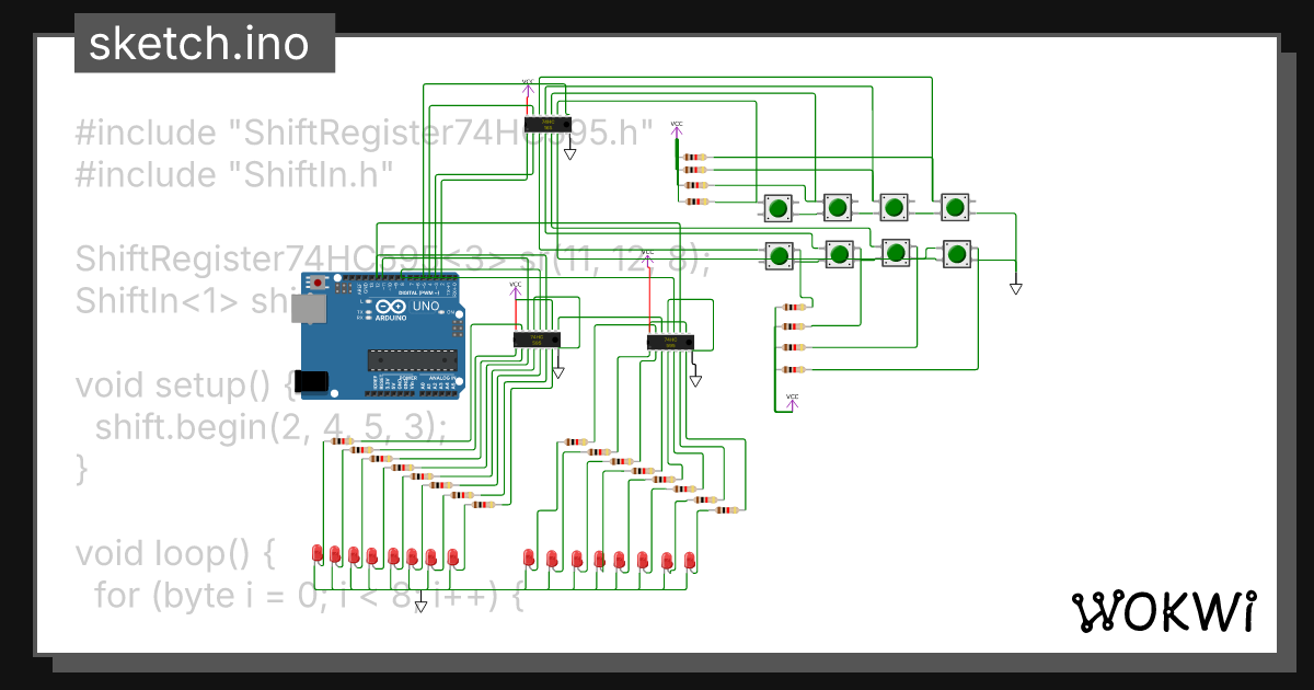 Wokwi - Online ESP32, STM32, Arduino Simulator