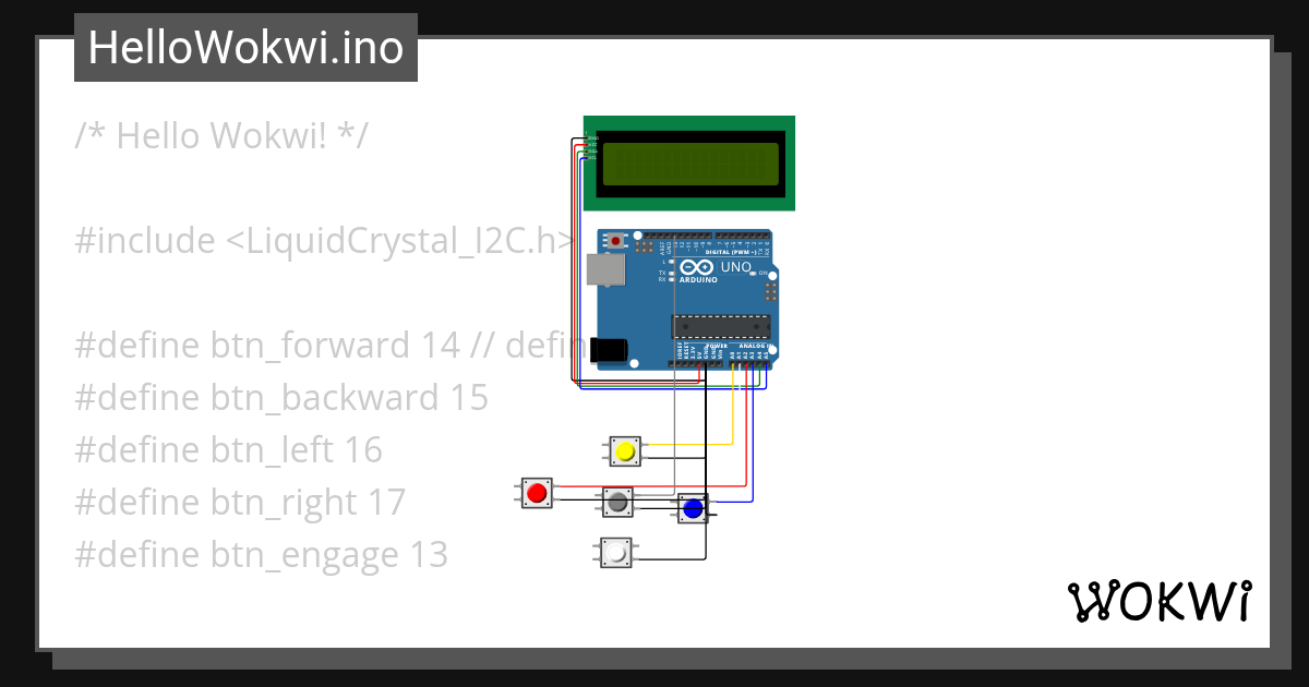 GET BUTTON - Wokwi ESP32, STM32, Arduino Simulator