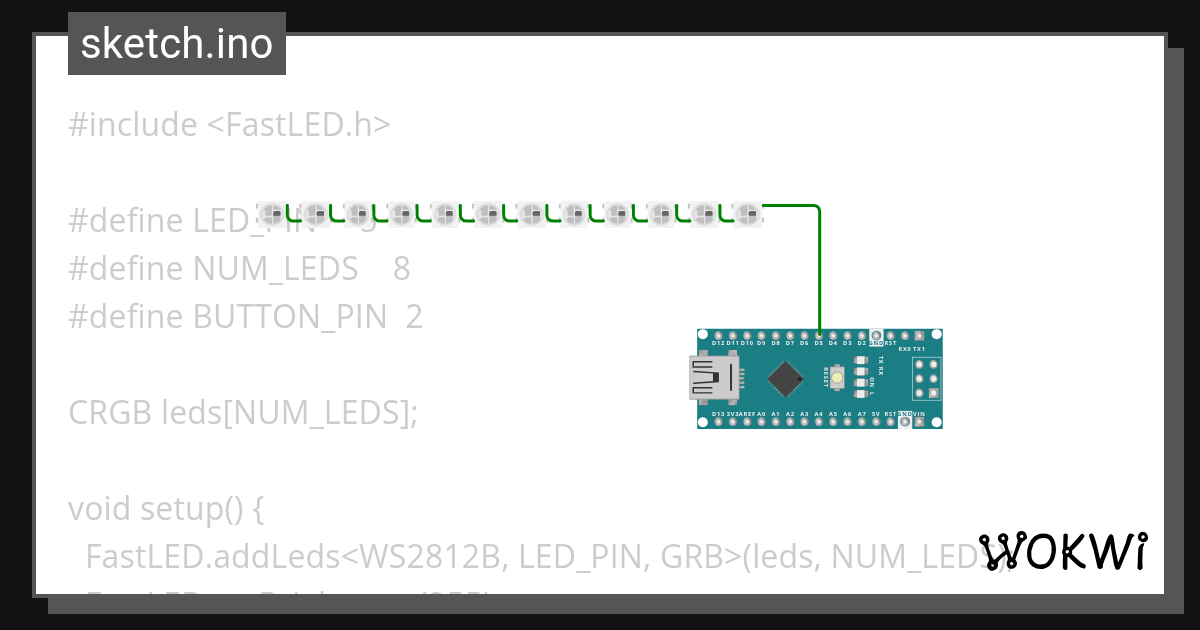 first - Wokwi ESP32, STM32, Arduino Simulator
