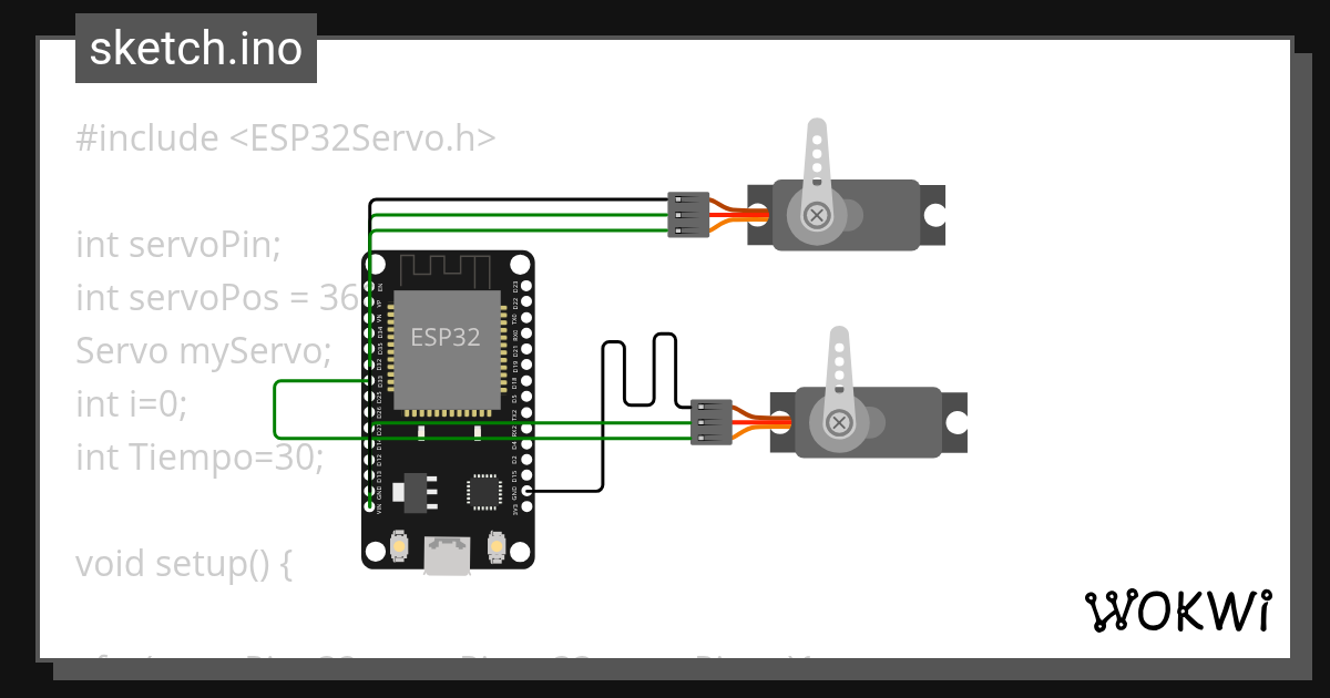 Emerson - Wokwi ESP32, STM32, Arduino Simulator