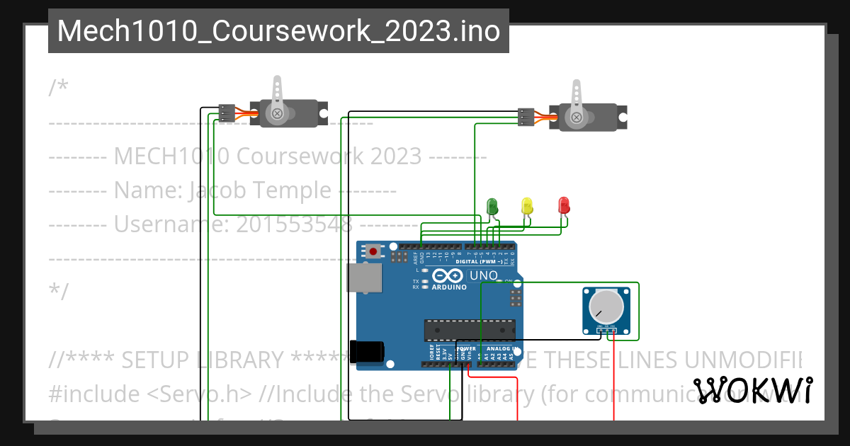 Mech1010_Coursework_2023.ino Copy - Wokwi ESP32, STM32, Arduino Simulator