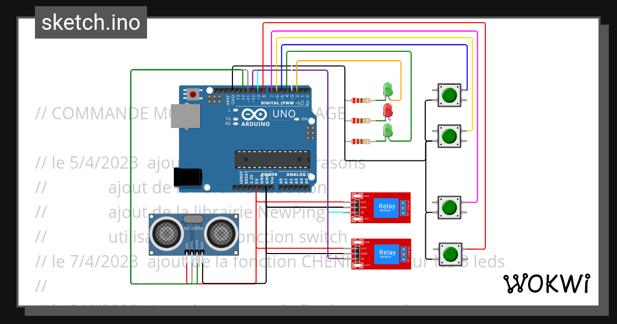 Wokwi Online Esp32 Stm32 Arduino Simulator 8912