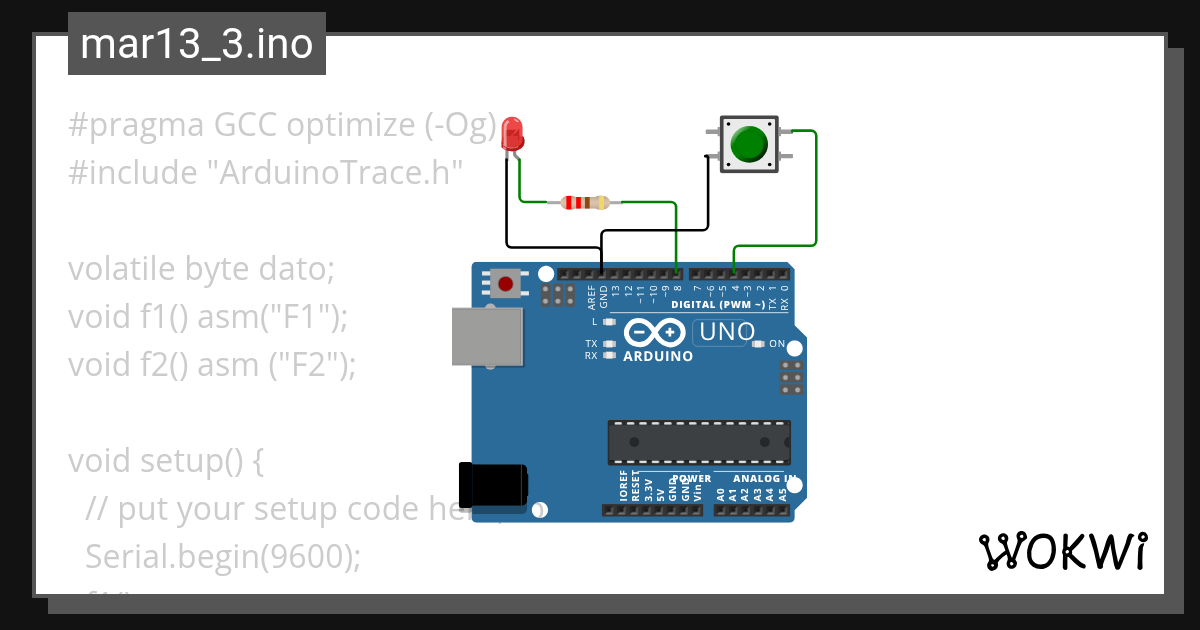 jueves 30_03 #3 - Wokwi ESP32, STM32, Arduino Simulator