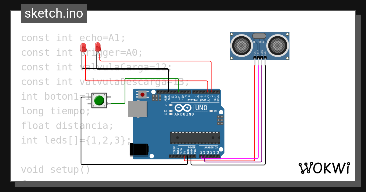 Codigo Wokwi Esp32 Stm32 Arduino Simulator 3111