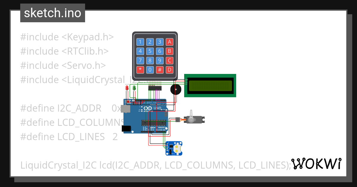 Version 8 - Wokwi ESP32, STM32, Arduino Simulator