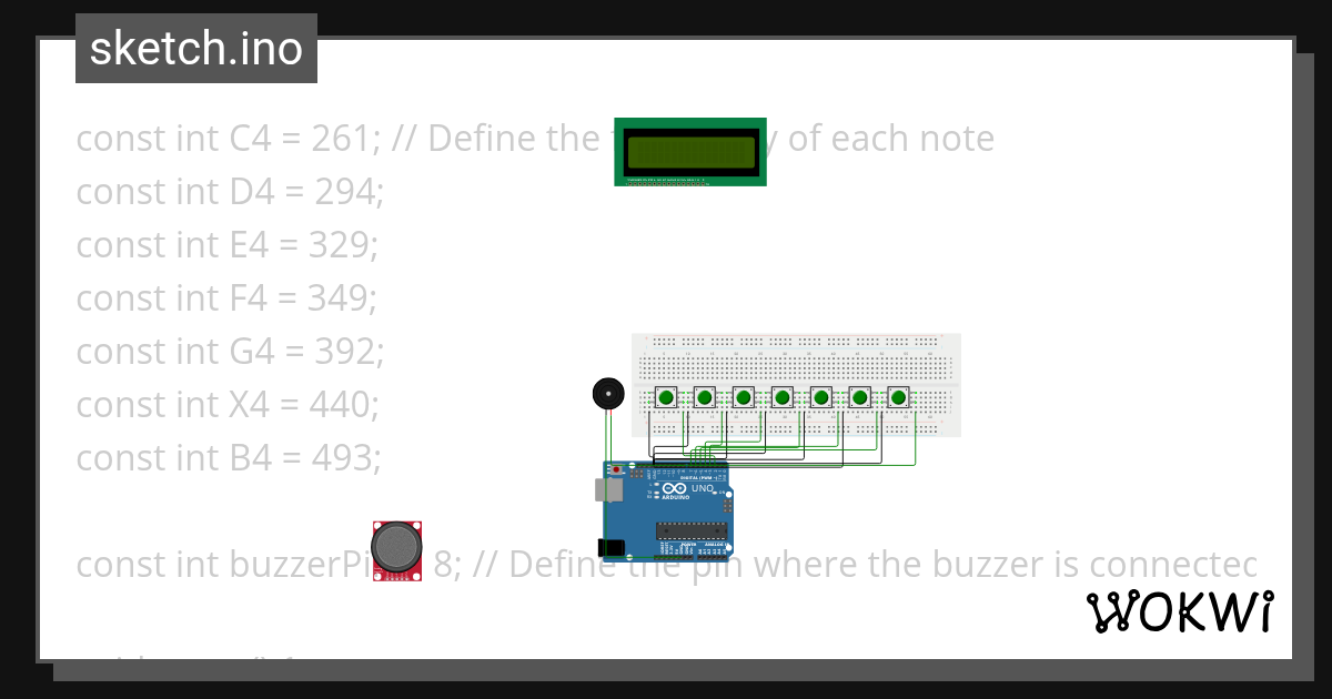 Wokwi - Online ESP32, STM32, Arduino Simulator
