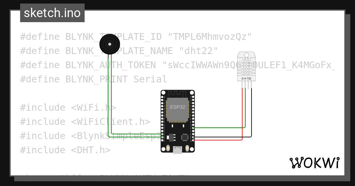 Pertemuan6 Annisa 2157051002 Wokwi Esp32 Stm32 Arduino Simulator