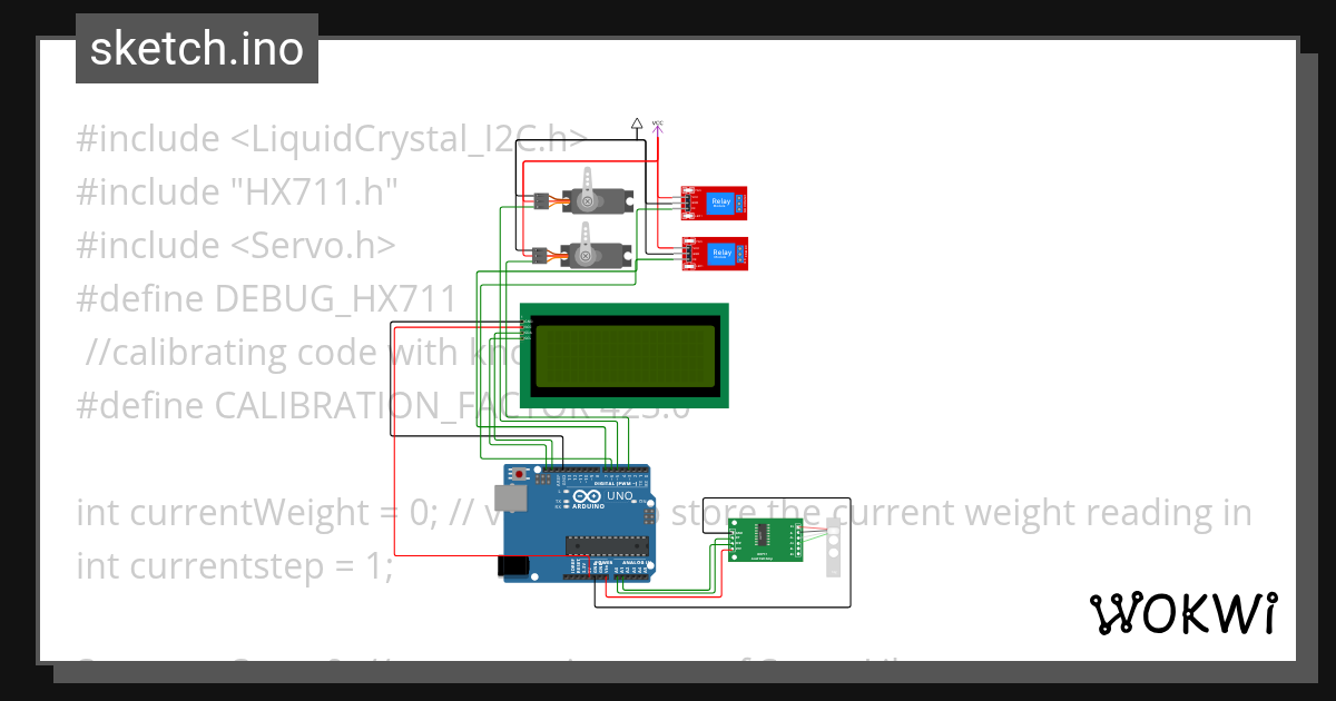 SO FAR CUTIE - Wokwi ESP32, STM32, Arduino Simulator