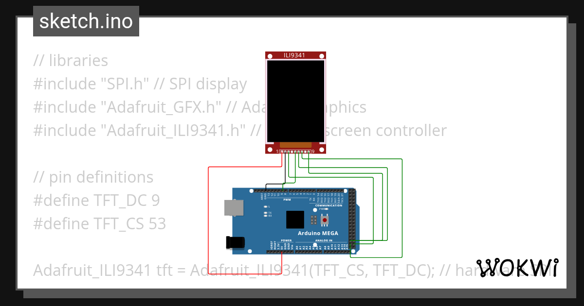 Wokwi - Online ESP32, STM32, Arduino Simulator