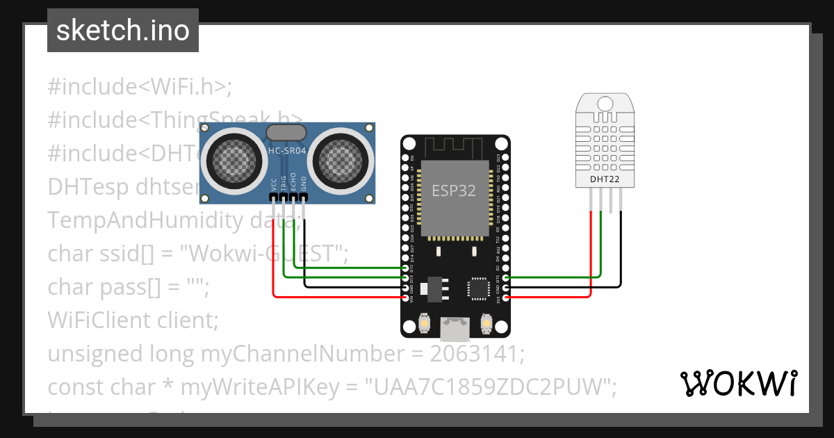 Shiva Prakash combined - Wokwi ESP32, STM32, Arduino Simulator
