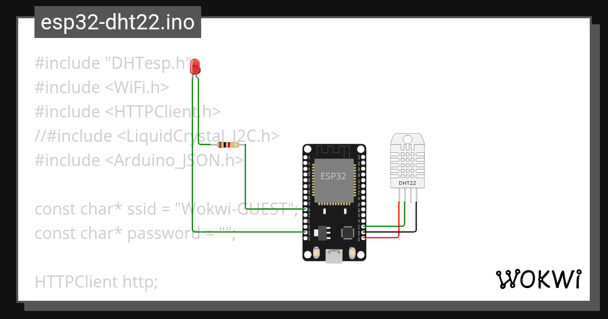 esp32-dht22.ino Copy - Wokwi ESP32, STM32, Arduino Simulator