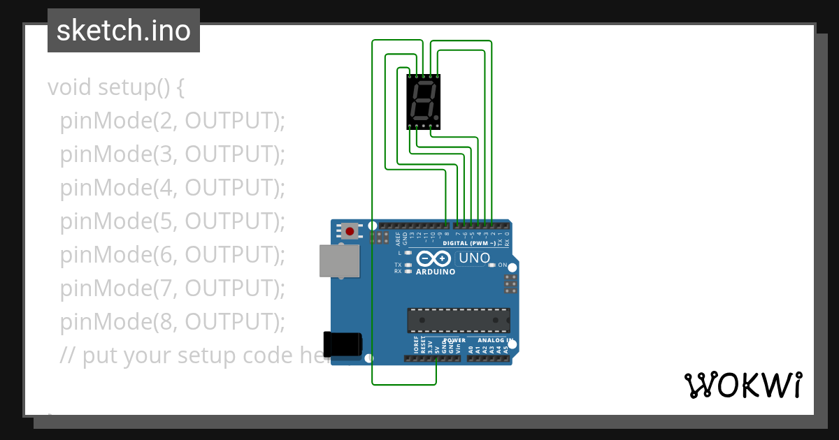 Jobshet2 2 Copy - Wokwi ESP32, STM32, Arduino Simulator
