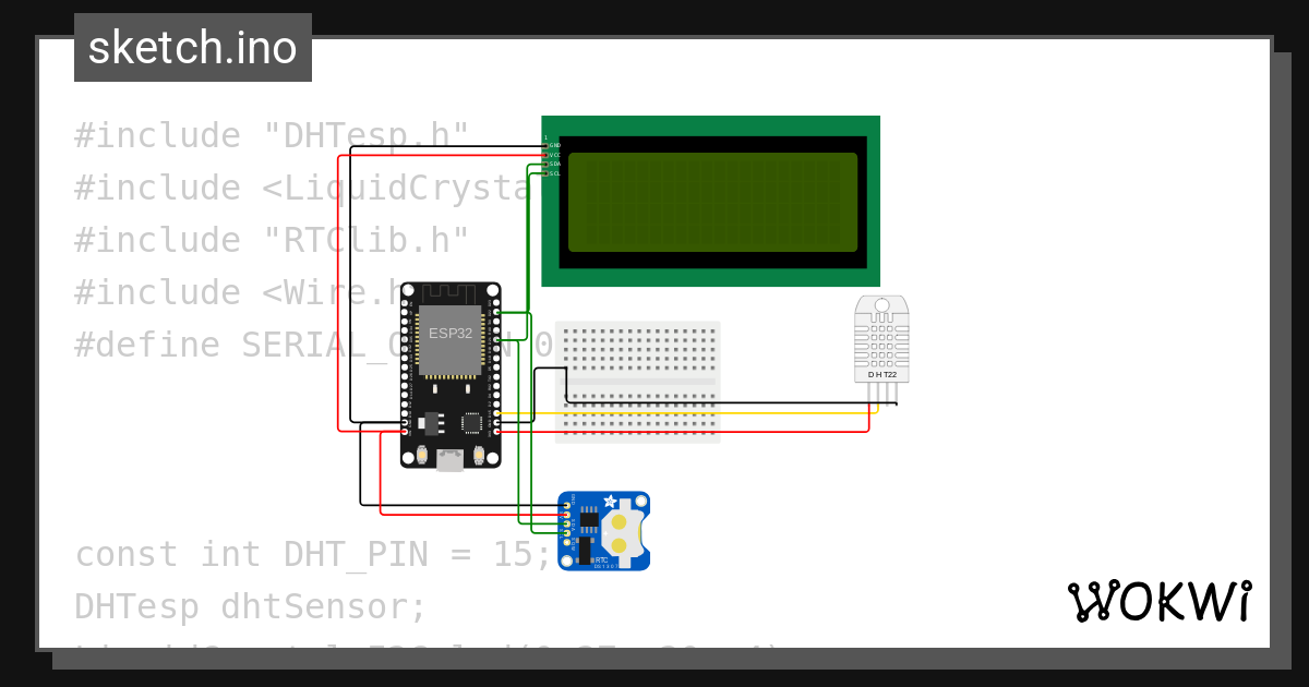 Homework Wokwi Esp32 Stm32 Arduino Simulator 7214