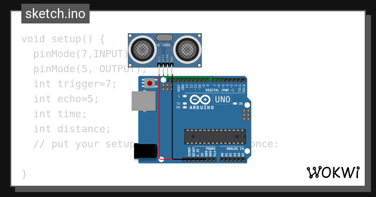 U1 Wokwi Esp32 Stm32 Arduino Simulator 8400