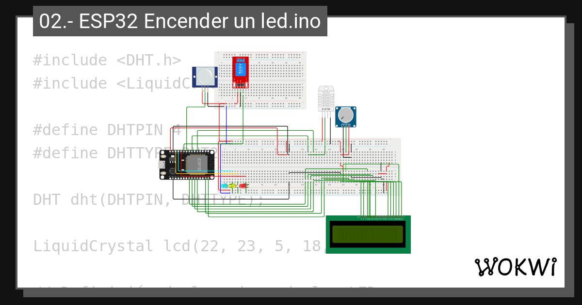 Proyecto Sensor Esp Copy Copy Copy Wokwi Esp32 Stm32 Arduino Simulator