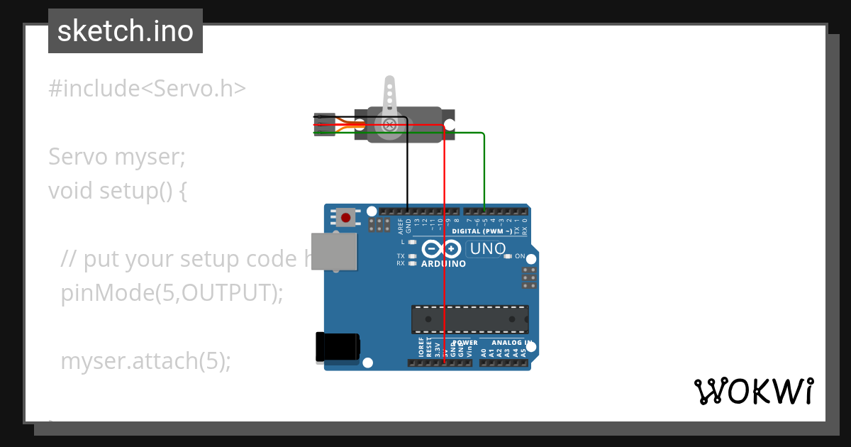 1ser - Wokwi ESP32, STM32, Arduino Simulator
