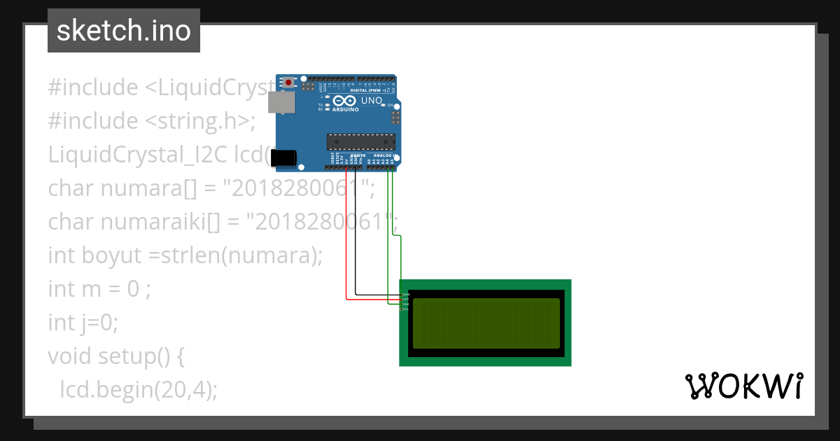 m3 - Wokwi ESP32, STM32, Arduino Simulator