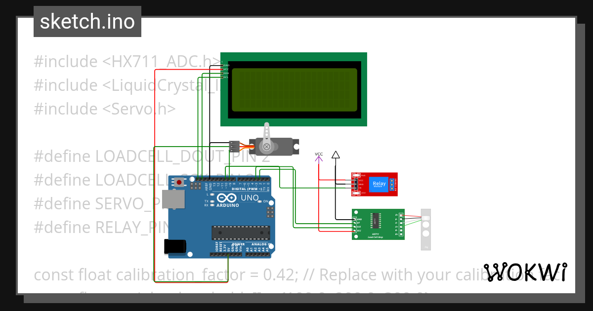 Backup codes for station 1 - Wokwi ESP32, STM32, Arduino Simulator