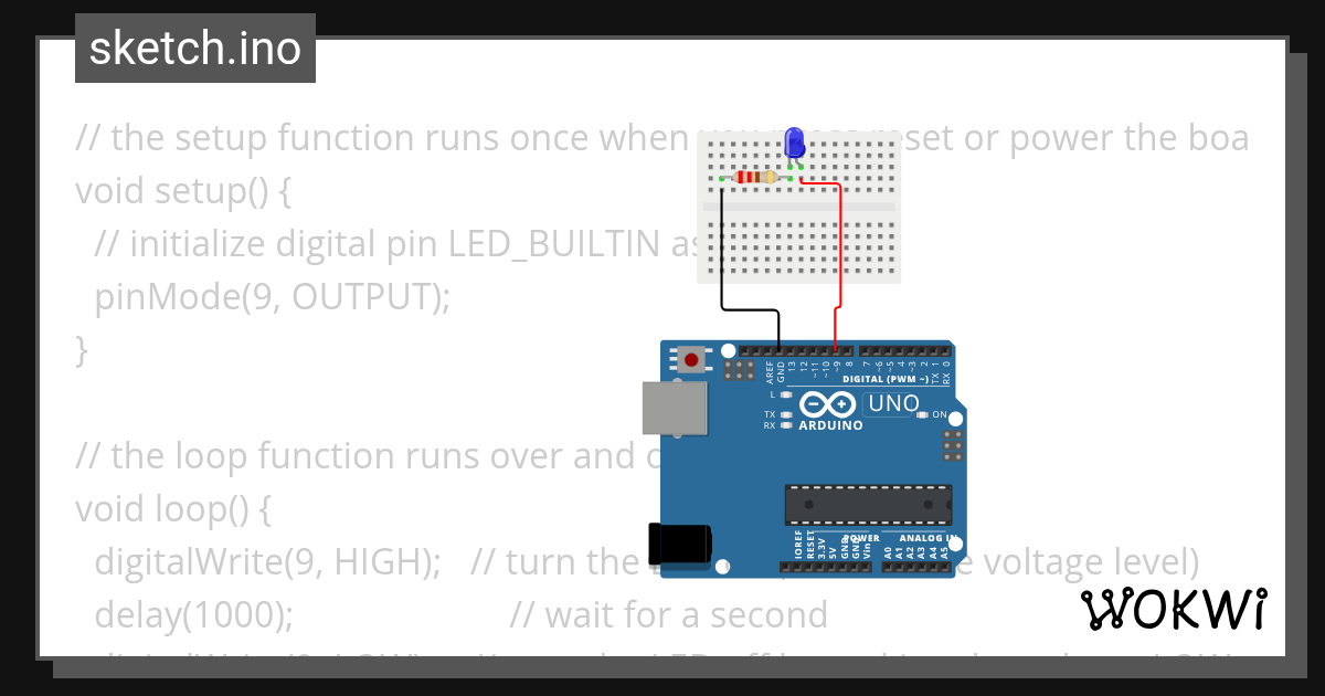 Your Free virtual Arduino Simulator Online - 2023 - Wokwi ESP32, STM32, Arduino Simulator