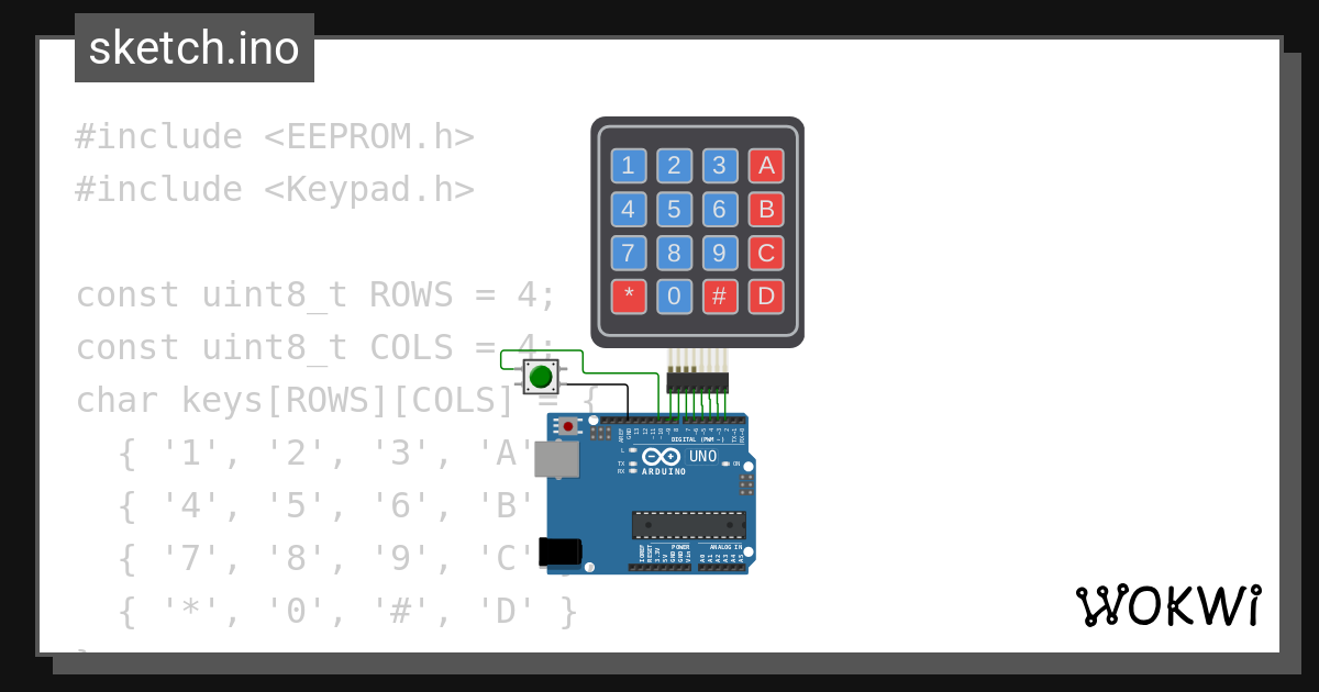 Eeprom Wokwi Esp32 Stm32 Arduino Simulator 9201