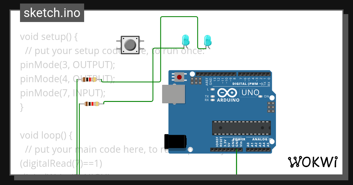 Julia - Wokwi ESP32, STM32, Arduino Simulator