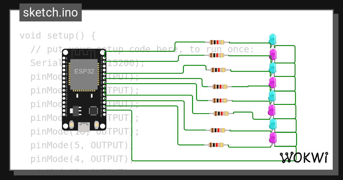 Fudulu Violeta Claudia Wokwi Esp32 Stm32 Arduino Simulator 9076