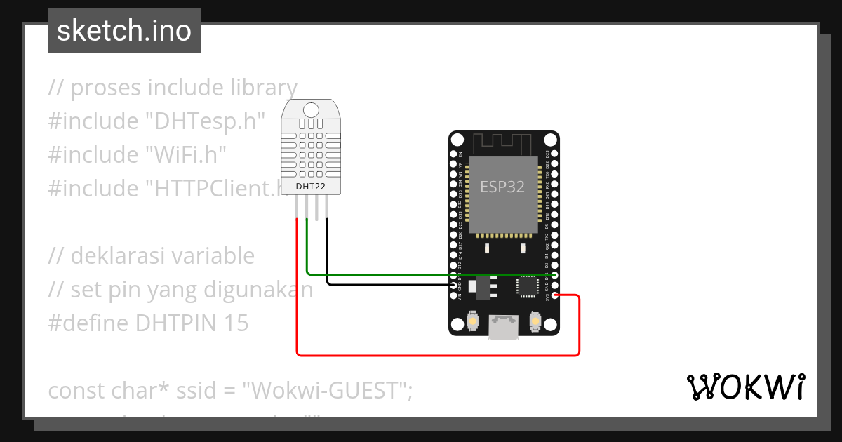 Wokwi Online Esp32 Stm32 Arduino Simulator 5159