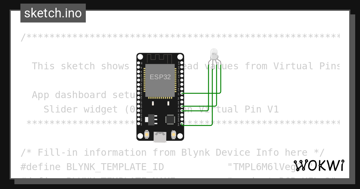 Lampuu Rgb Kel 3 Wokwi Esp32 Stm32 Arduino Simulator 