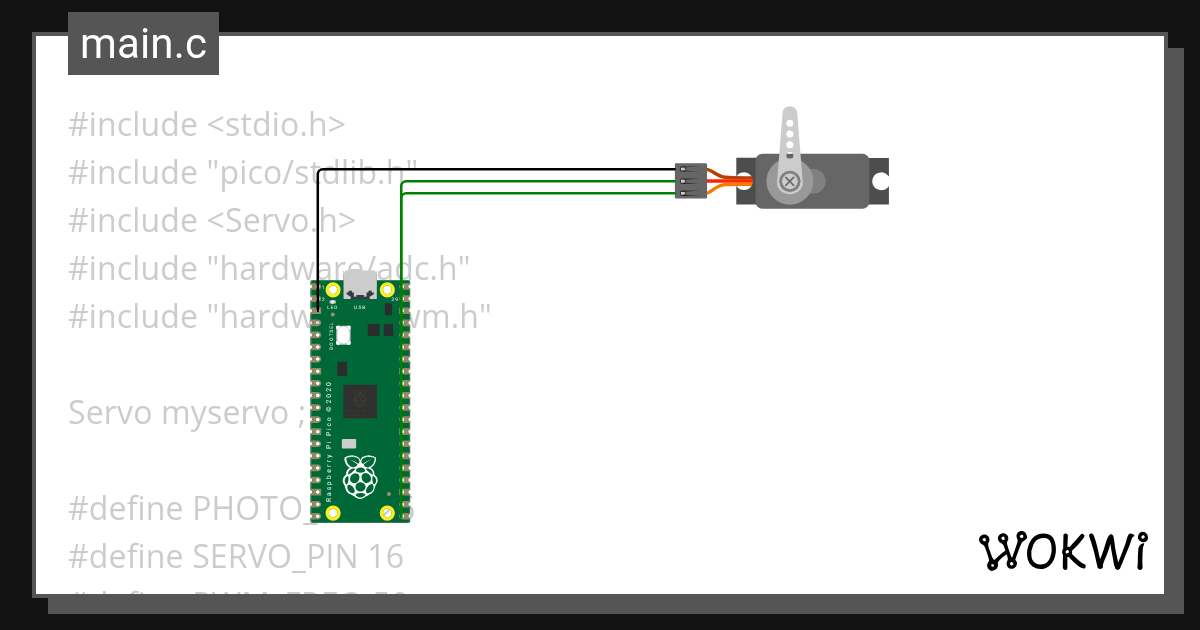 pico_test - Wokwi ESP32, STM32, Arduino Simulator