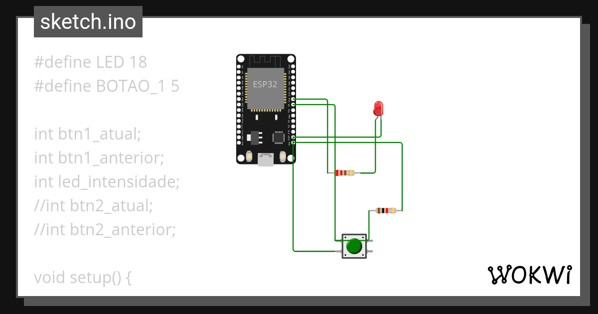 led_pwm Copy - Wokwi ESP32, STM32, Arduino Simulator