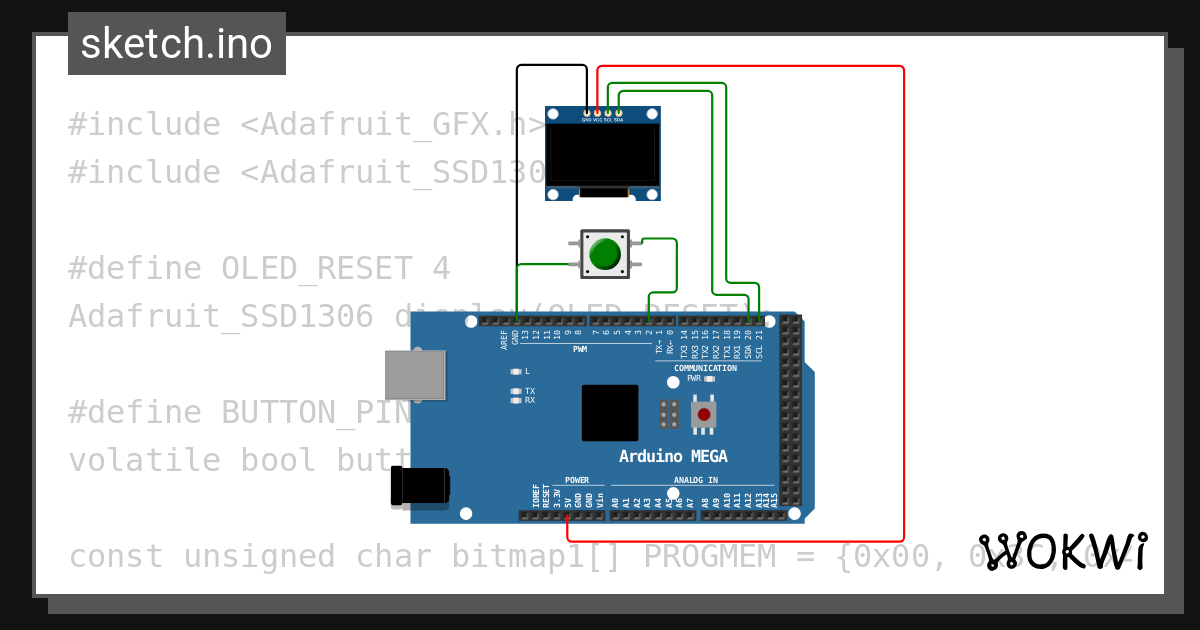 L6 P Wokwi Esp32 Stm32 Arduino Simulator