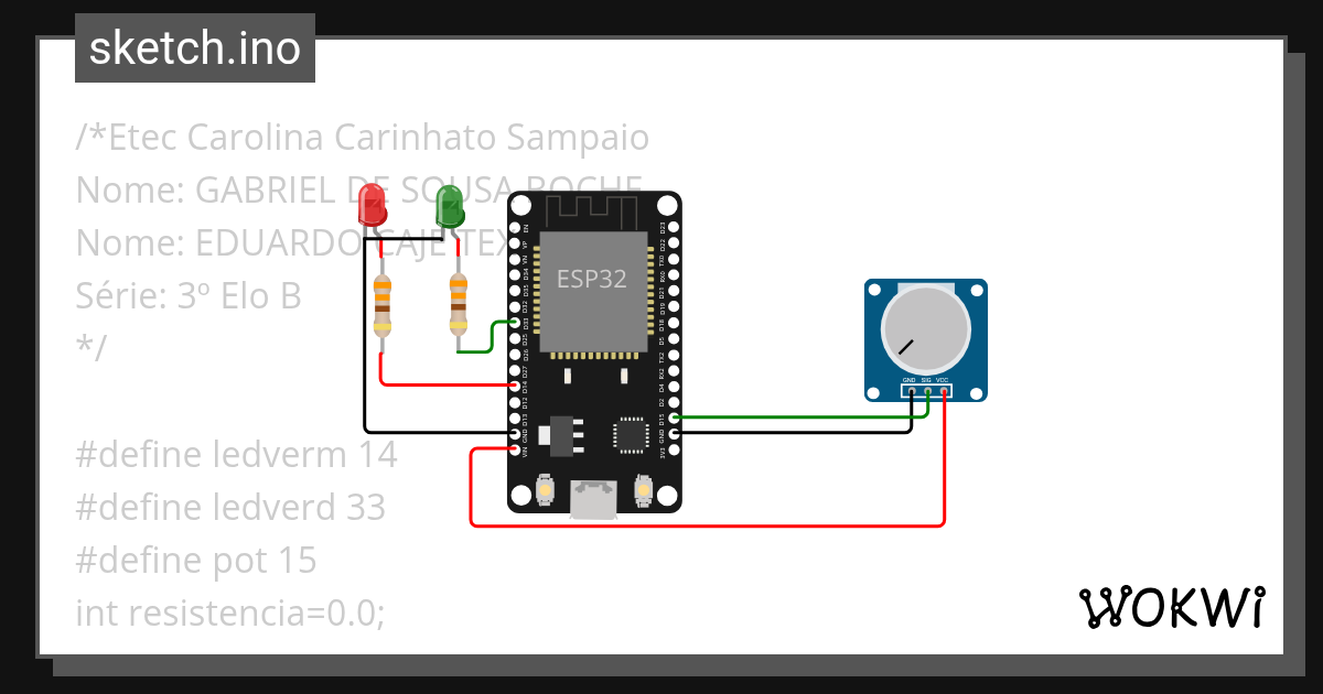 Termômetro Eduardo E Biel Copy Wokwi Esp32 Stm32 Arduino Simulator
