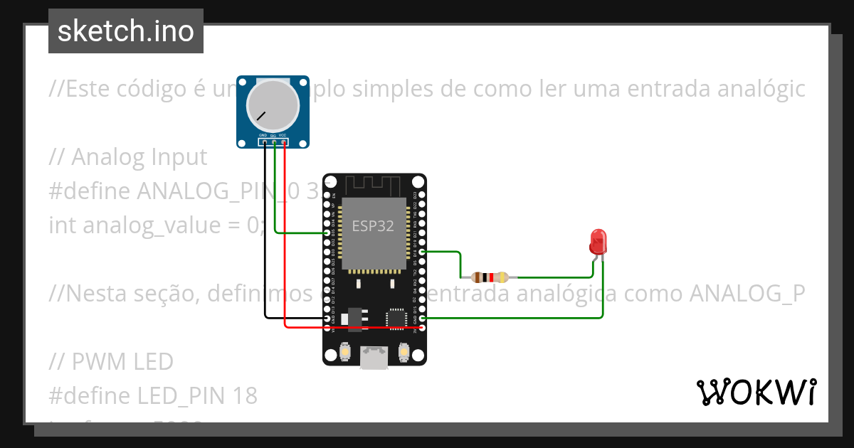 led_pwm_pot Copy - Wokwi ESP32, STM32, Arduino Simulator