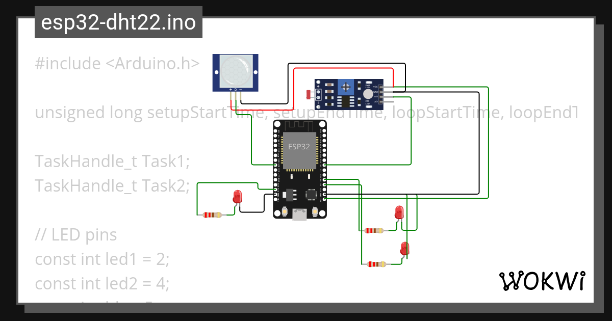 FOTOCELULA PARALELO.ino Copy - Wokwi ESP32, STM32, Arduino Simulator