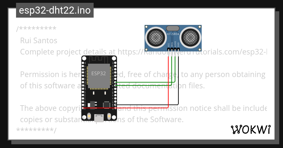 esp32-dht22.ino Copy - Wokwi ESP32, STM32, Arduino Simulator