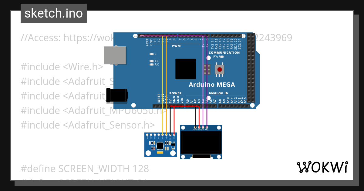 Distinction And High Destinction Task Lab 3 Wokwi Esp32 Stm32 4577