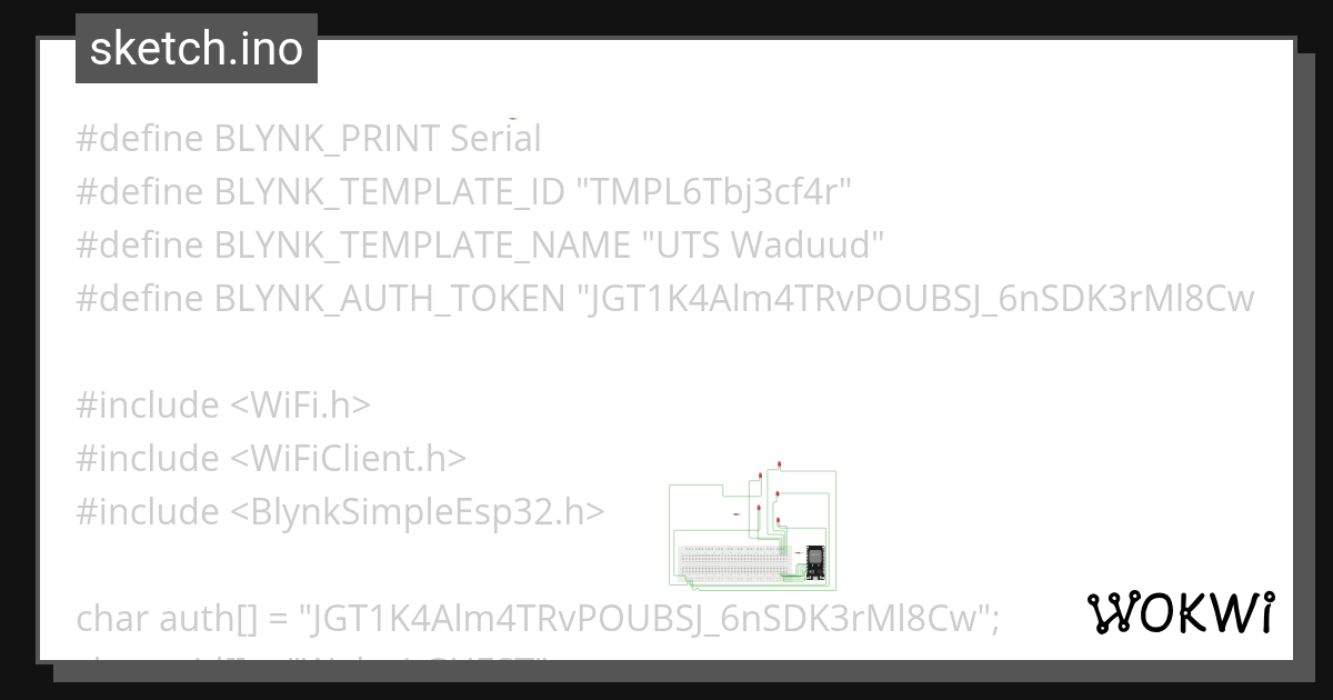 Wokwi Wokwi Esp32 Stm32 Arduino Simulator 7958